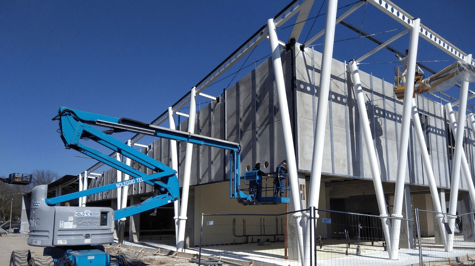 ISP Engineering – Path to the world